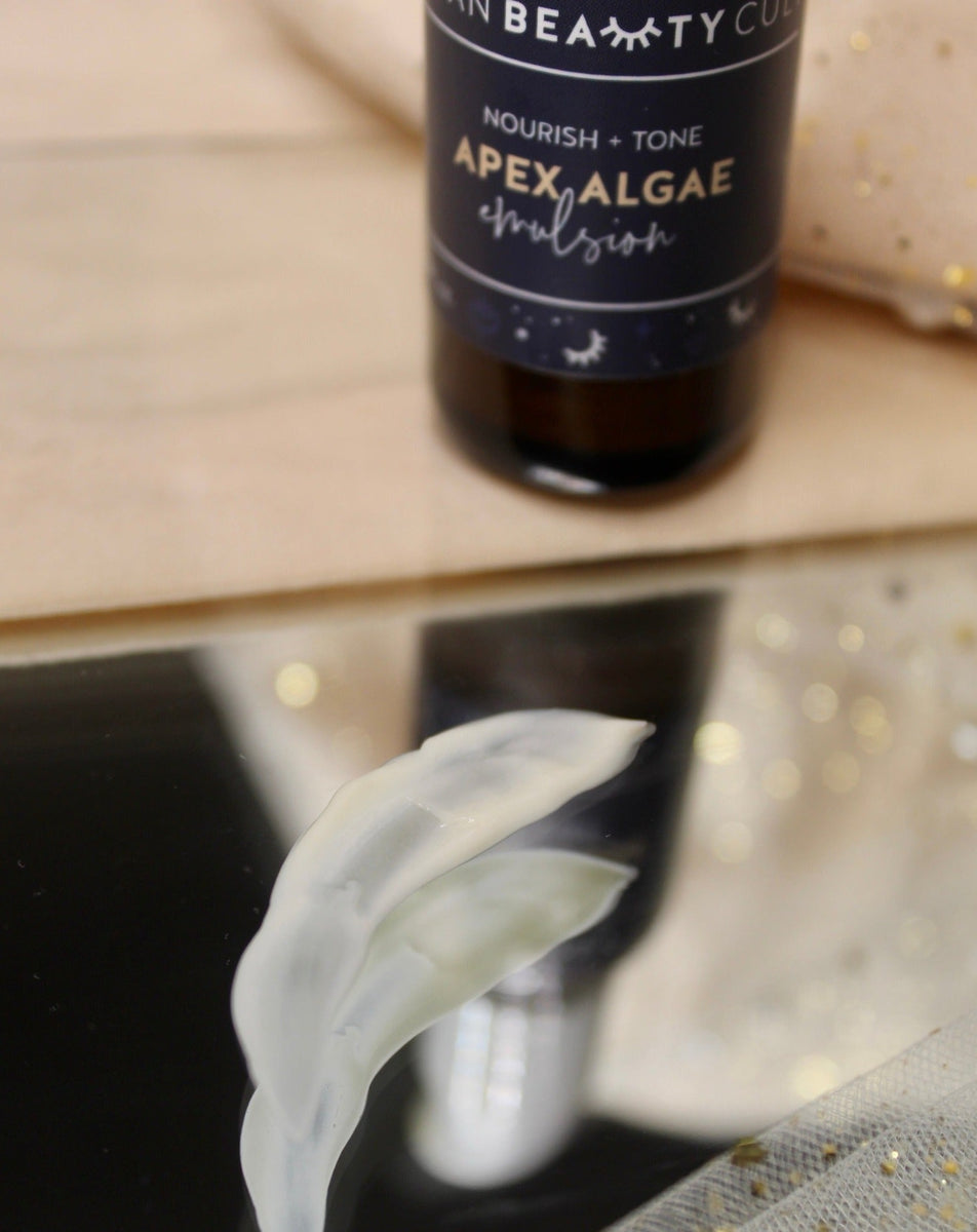 Apex Plant Based Peptides and Algae Emulsion | Clean Beauty Cult