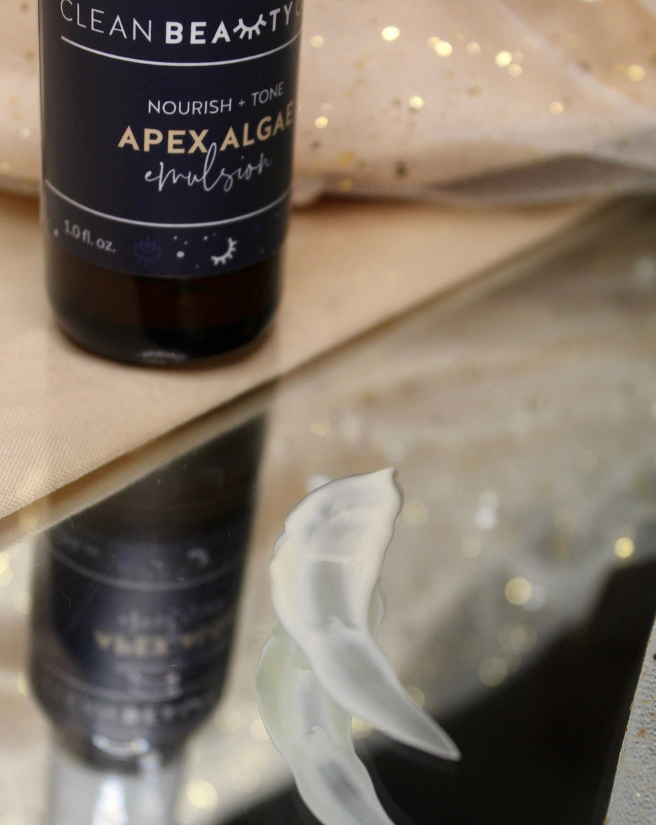 Apex Plant Based Peptides and Algae Emulsion | Clean Beauty Cult