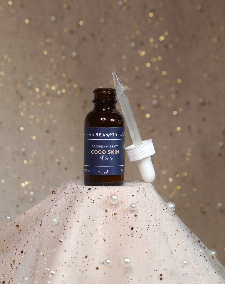 Coco Skin Elixir Serums | Clean Beauty Cult